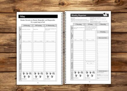 5 Ways To Use Customized Student Planners