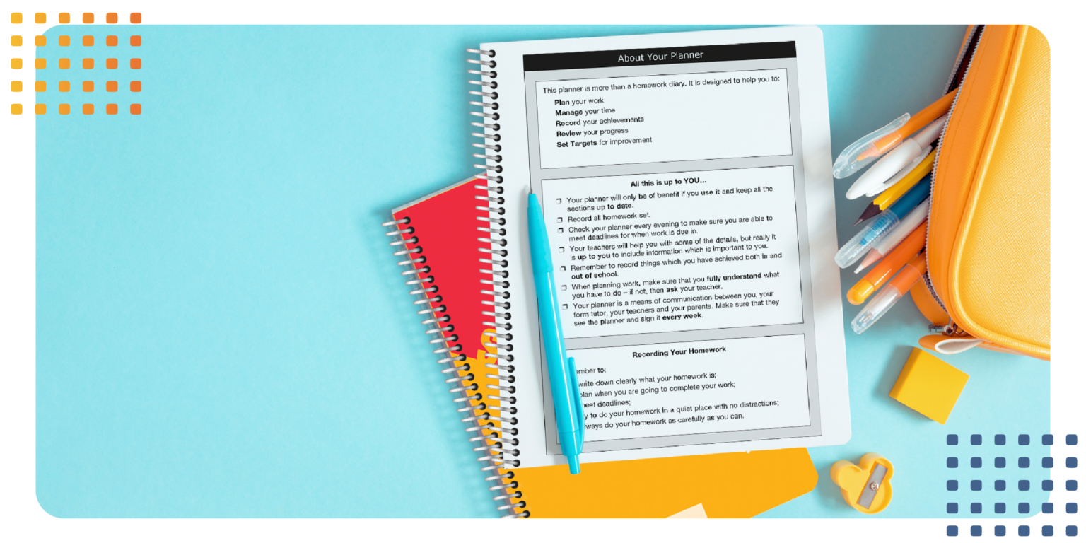 Organization Skills for Students: 7 Practical Tips