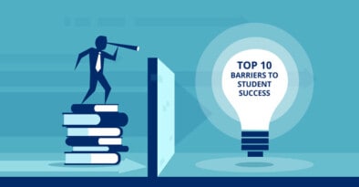 Survey Results: Top 10 Barriers to Student Success