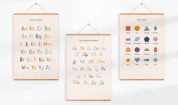 Classroom Posters | The School Planner Company