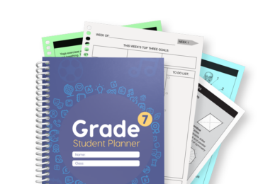 Customized Student Planners | The School Planner Company