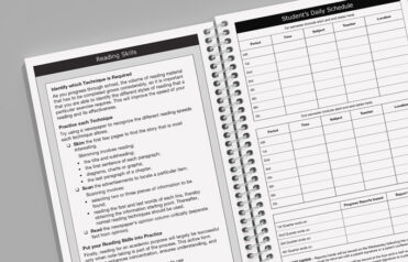 High School Student Planners 23/24 | School Planner Company