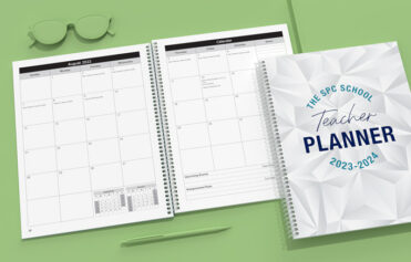Customized Student Planners | The School Planner Company