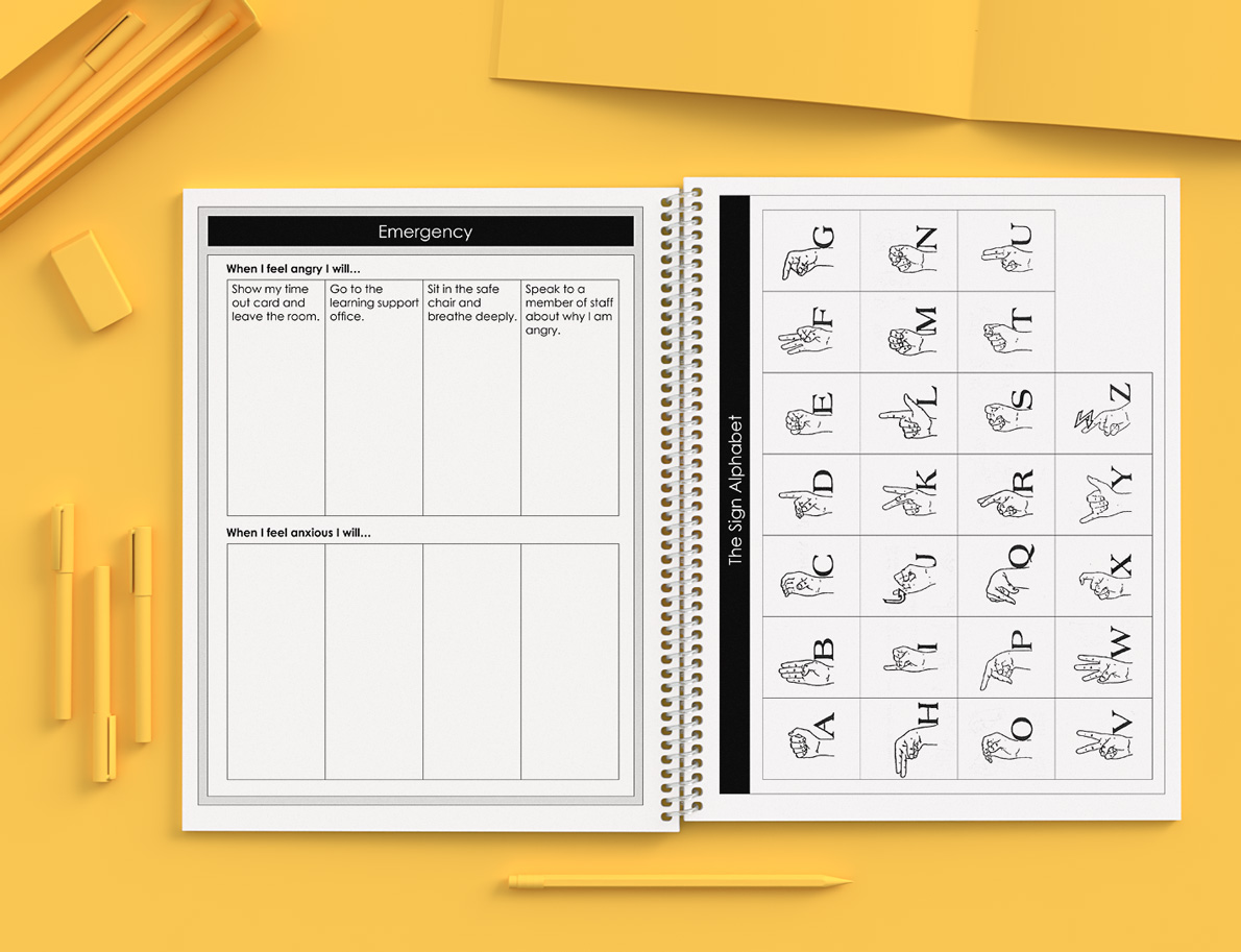 Special Education Planners | The School Planner Company