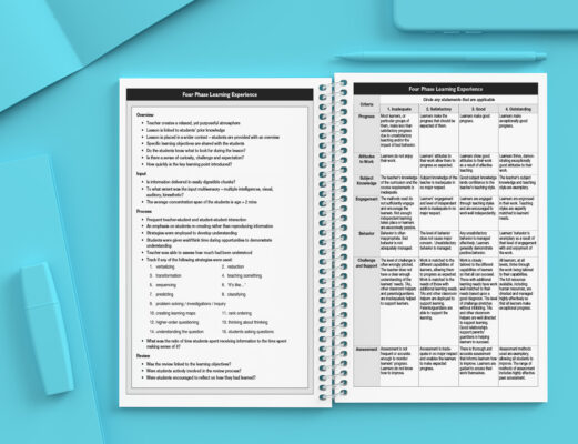 Customized Staff & Teacher Planners | School Planner Company