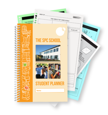 Guide to Designing a Custom School Planner