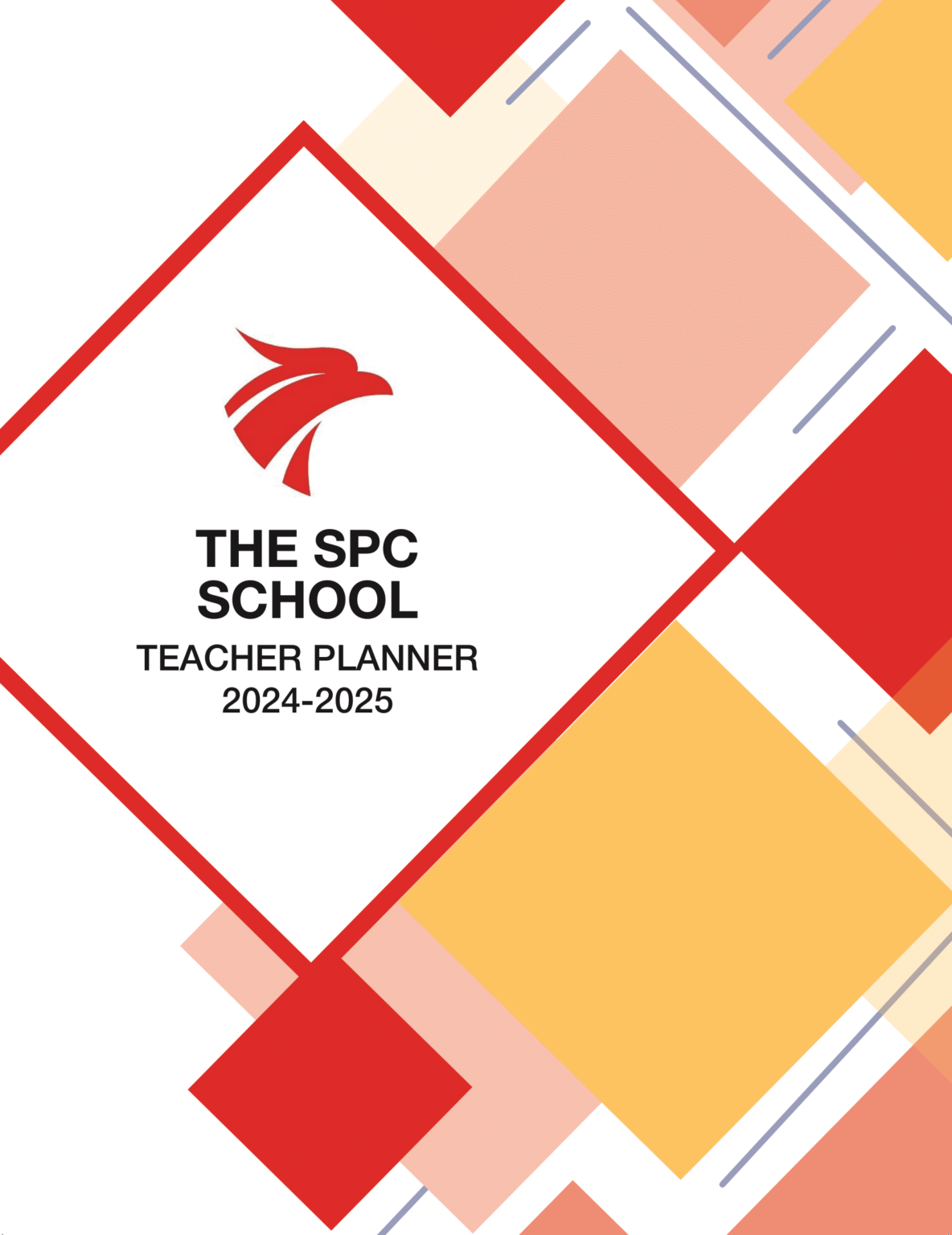 Customized Teacher Planners | The School Planner Company