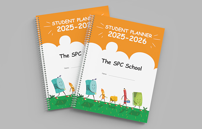 Elementary School Planners | The School Planner Company