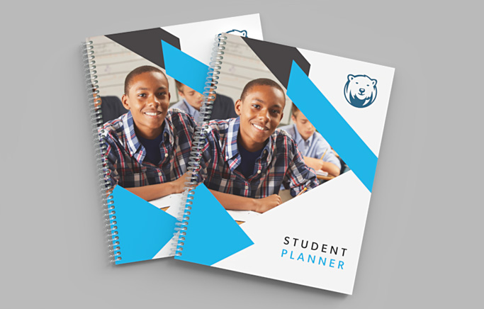 Custom College Planners | The School Planner Company