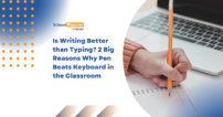 Handwriting is Better Than Typing Newest Research Shows